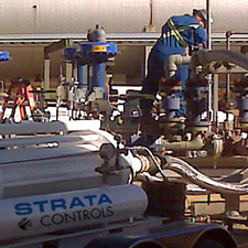 Custody Transfer Meter Proving | Strata Controls