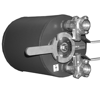 High Pressure Manual Drip Trap